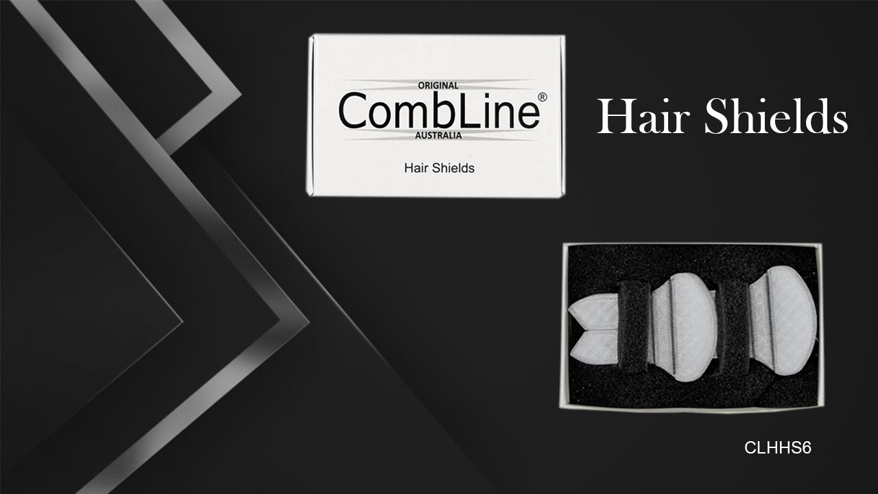 CombLine Hair shields – CombLine-Benelux